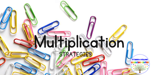 Let's Master Multiplication: Exciting Strategies for 3rd Grade Students ...