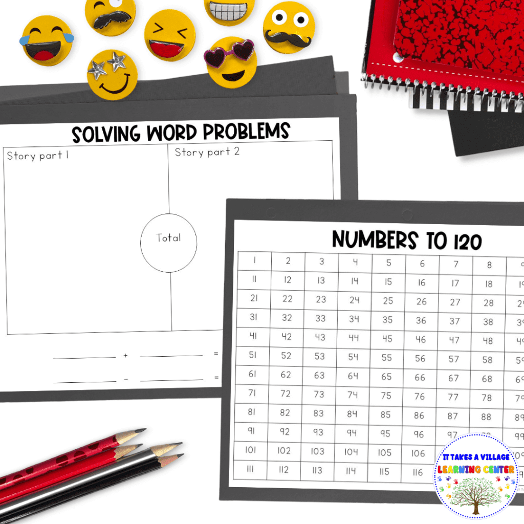 I made math fun for my 1st graders with this one simple trick! - It ...